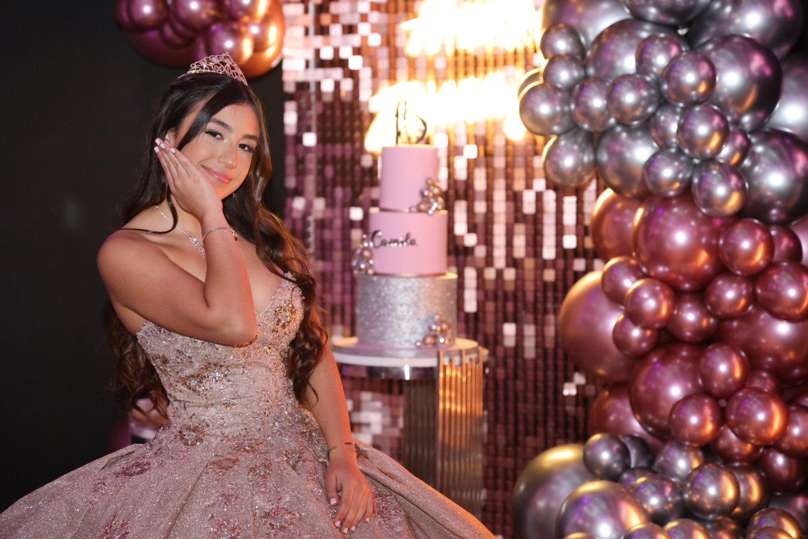 Quinceañeras – CUZ Miami Venue