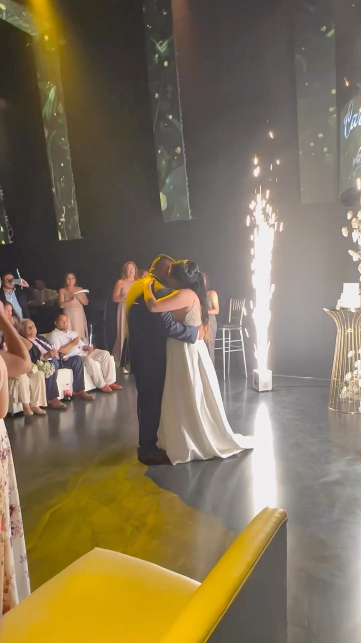 Weddings – CUZ Miami Venue